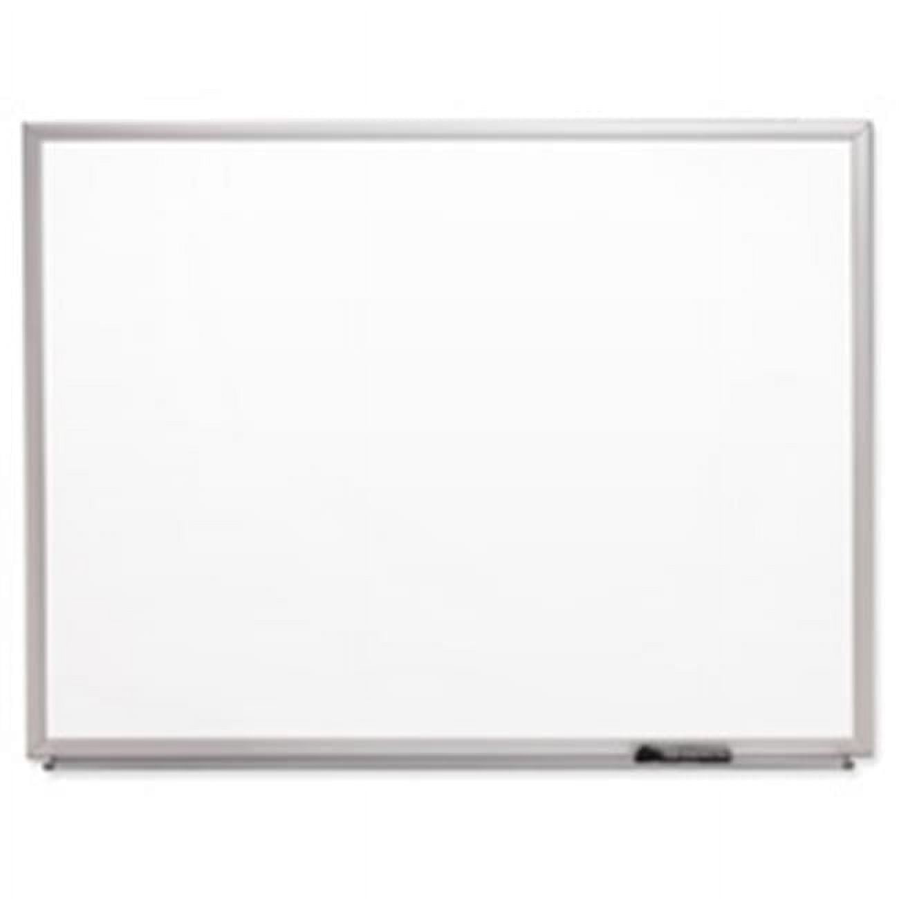 Quartet Marker Board- 4ft.x3ft.- Aluminum Frame - Walmart.com