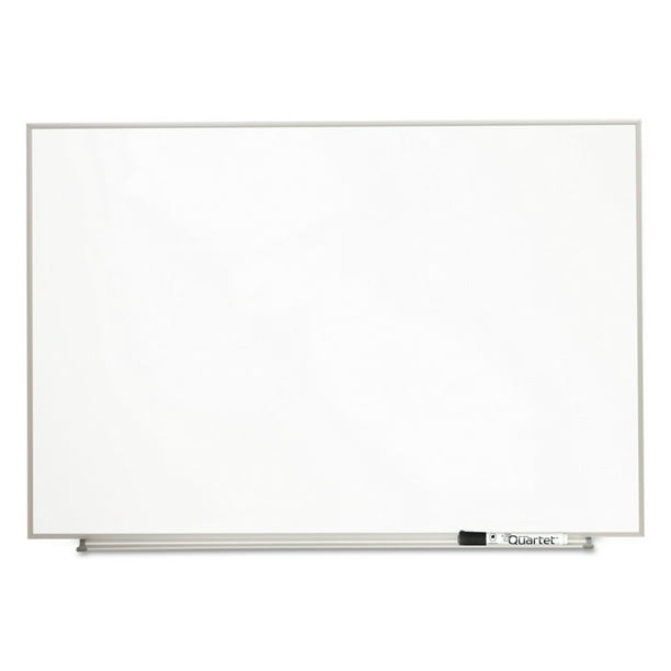 Quartet Matrix Magnetic Modular Whiteboards, 23" x 16", Silver Aluminum ...