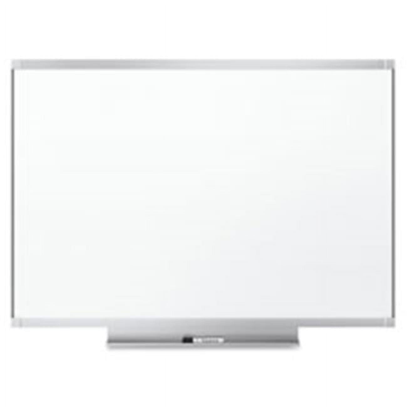 Quartet QR Total Erase Whiteboard - Aluminum - 6 ft. x 4 ft. - Walmart.com
