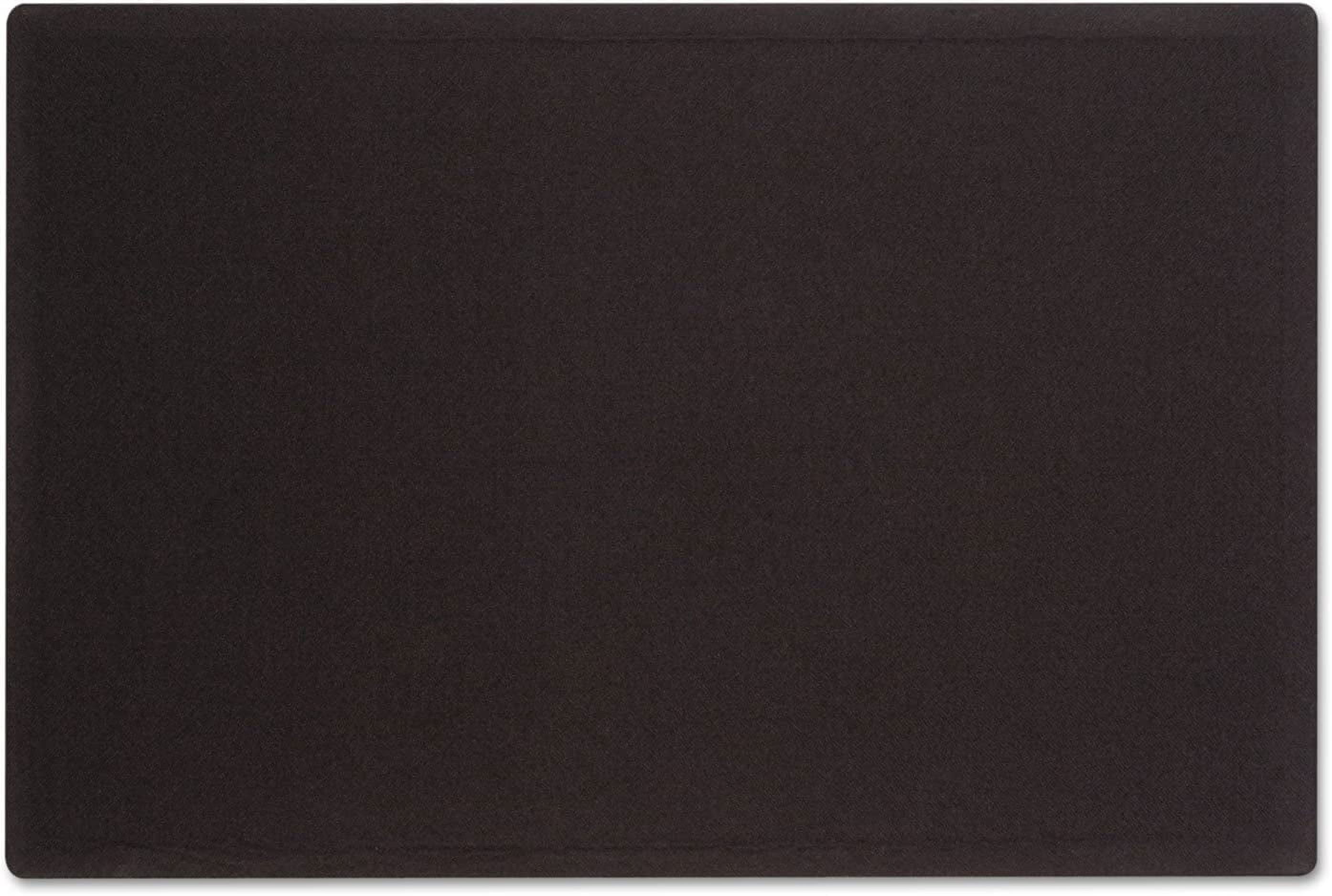 Quartet QRT7683BK - Oval Office Fabric Bulletin Board. - Walmart.com
