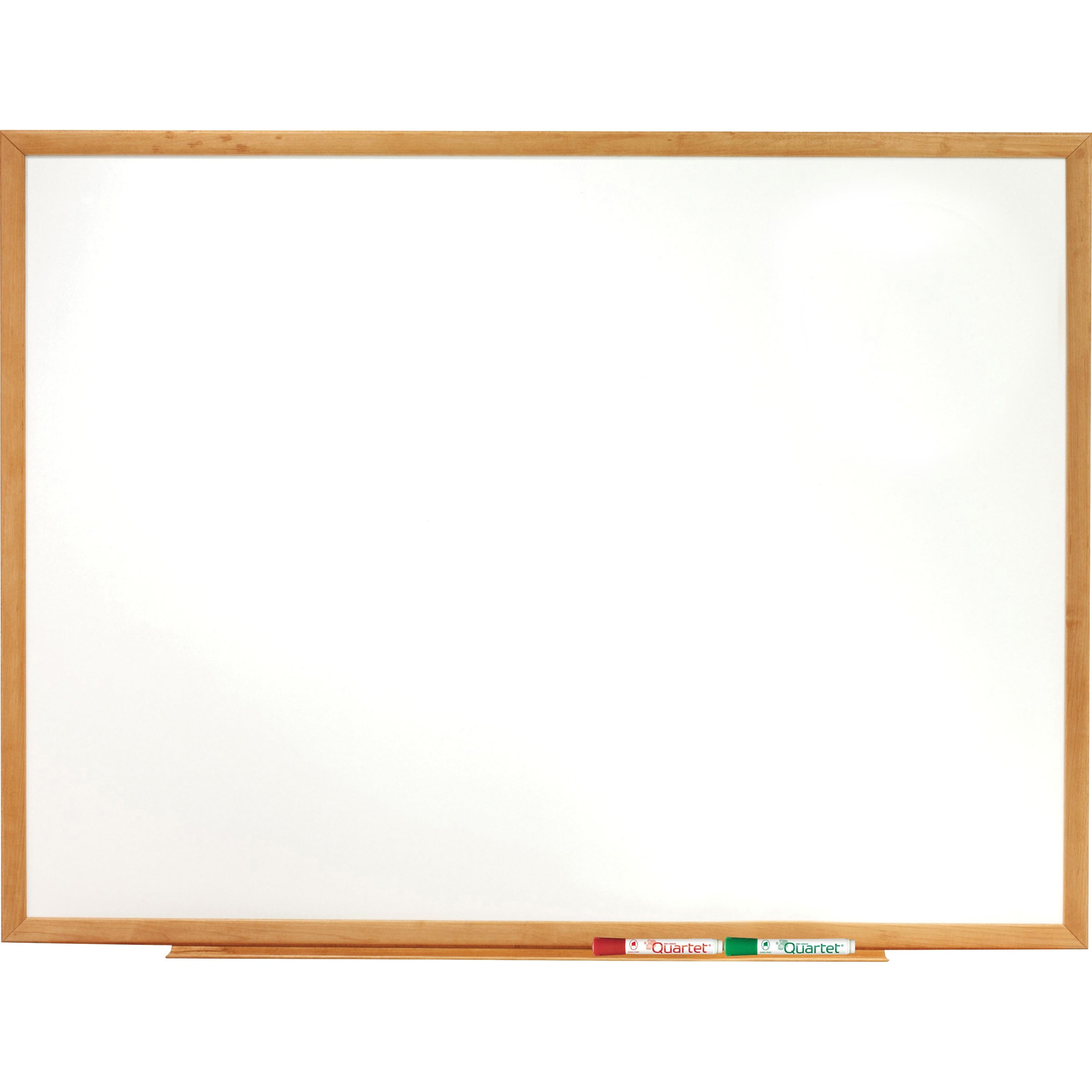 Quartet, QRTS574, Classic Whiteboard, 1 Each - Walmart.com