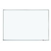 Quartet DuraMax Large 8'x4' Porcelain Magnetic Whiteboard, Silver ...