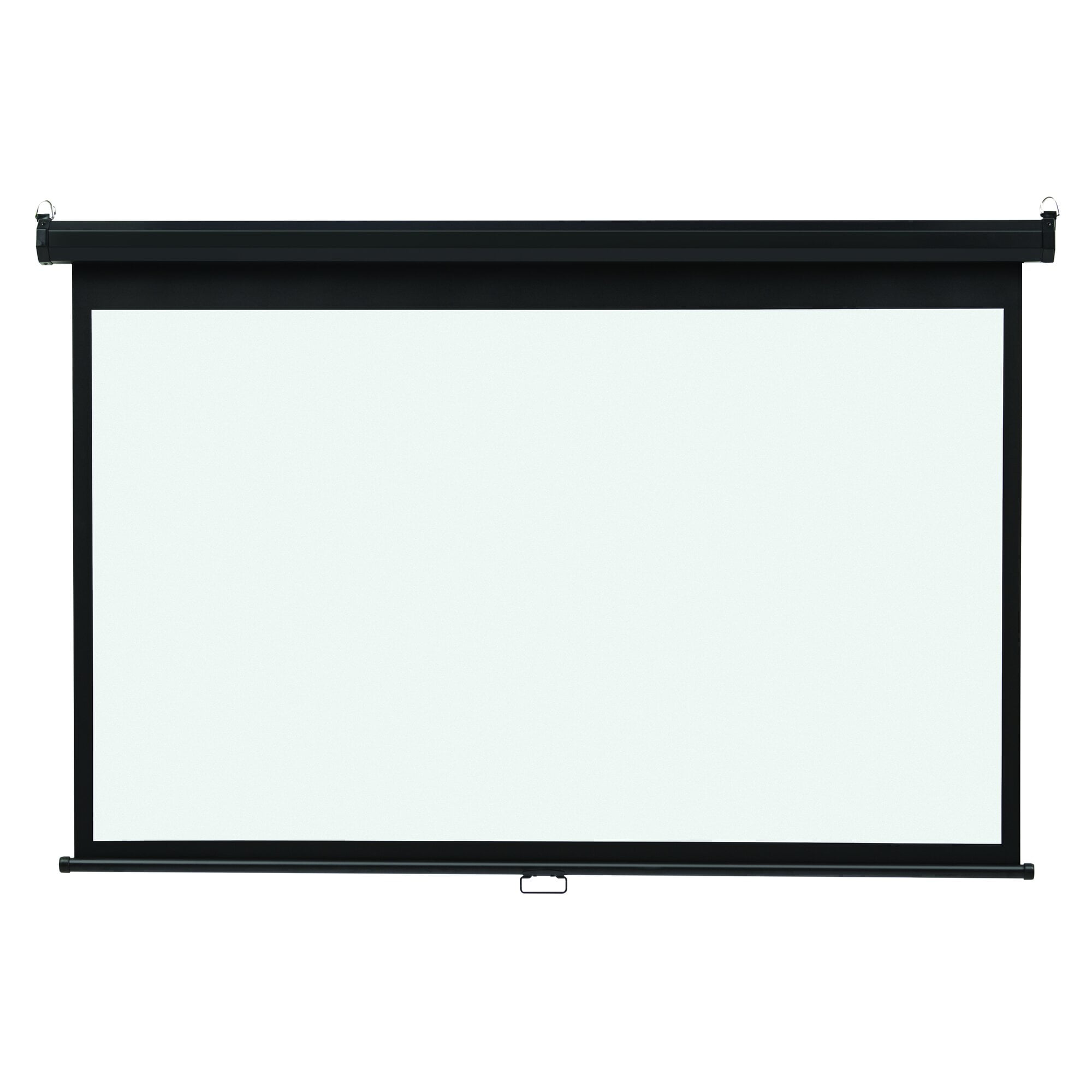 Quartet Wide Format Projection Screen, 16:9 Aspect Ratio, 65" x 116 ...