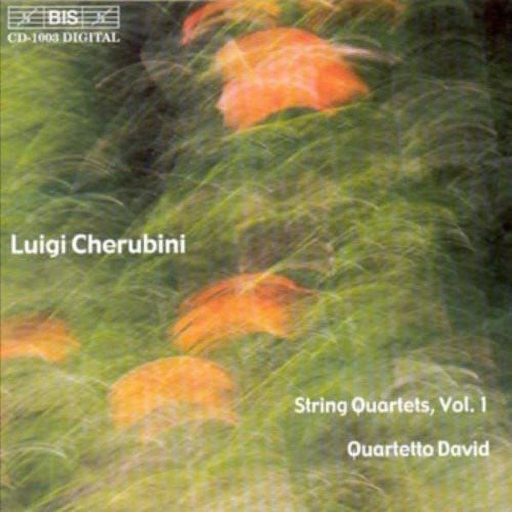 Quartetto David - String Quartets Vol 1 - Music & Performance - CD - Walmart.com