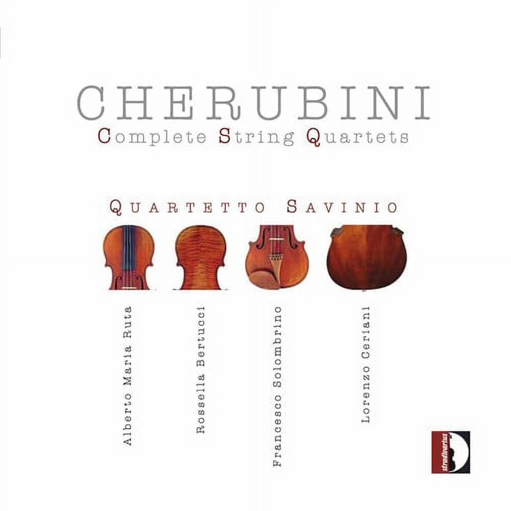 Quartetto Savinio - Complete String Quartets - Music & Performance - CD - Walmart.com