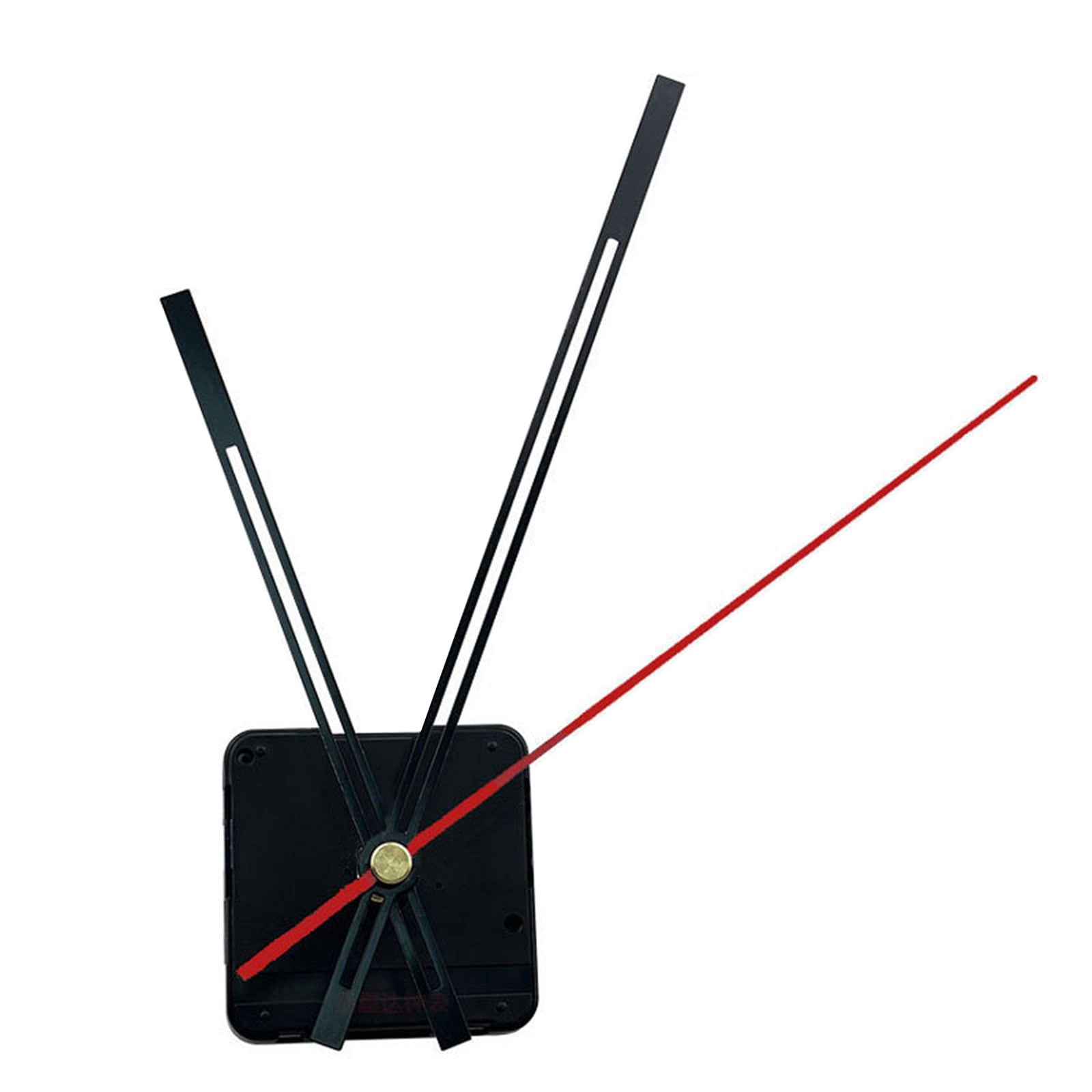 Quartz Clock Accessory Quartz Wall Clock Movement Mechanism Replacement ...