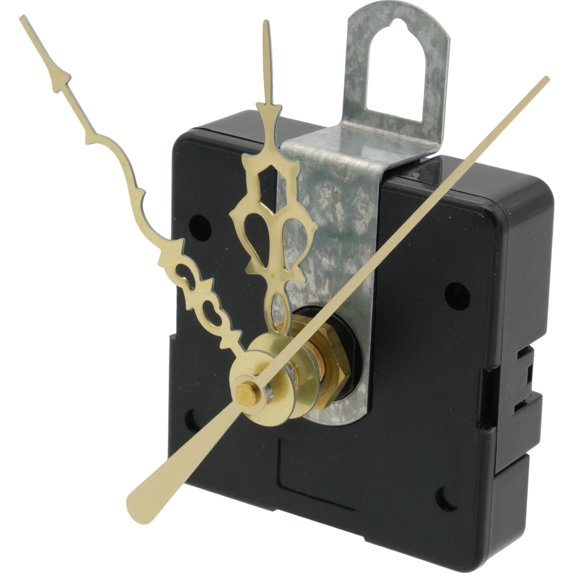 Quartz Clock Movement Faces to 1/4" - Walmart.com
