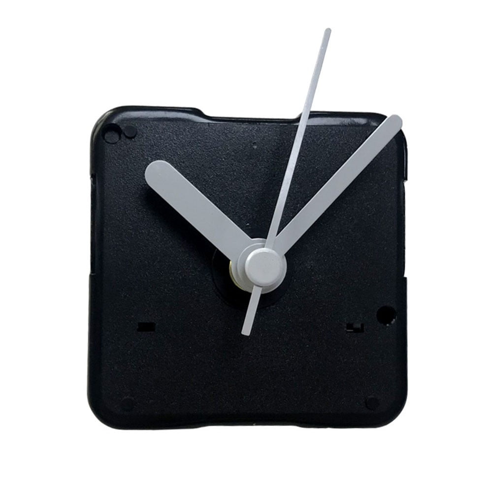 Quartz Clock Movement Kit Silent Long Shaft Fluorescent Features High ...