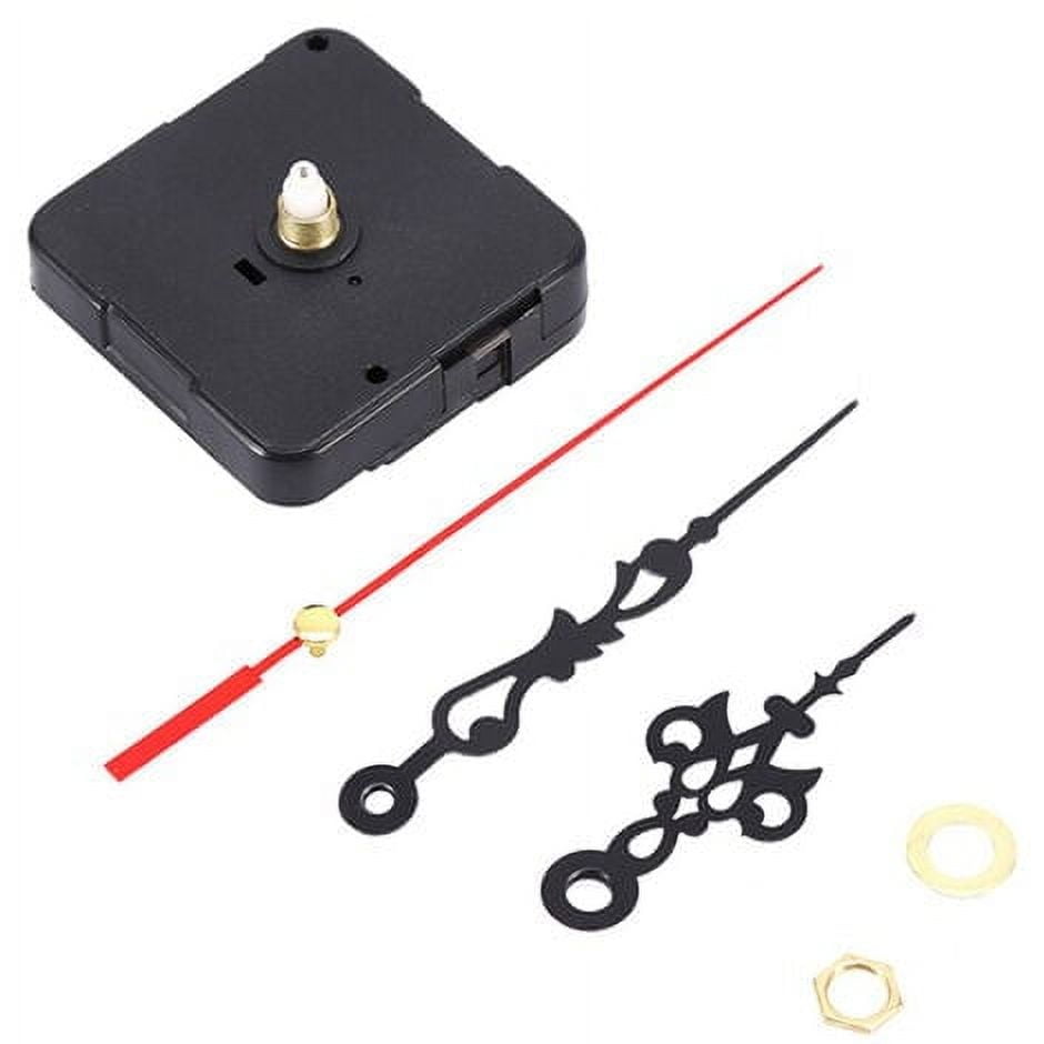 Quartz Clock Movement Mechanism Clock Hands Mechanism Wall Clock Large ...