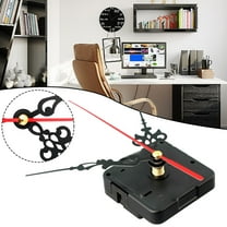 Gerich 12888 Wall Clock Movement Quartz Movement DIY Mechanism Repair ...