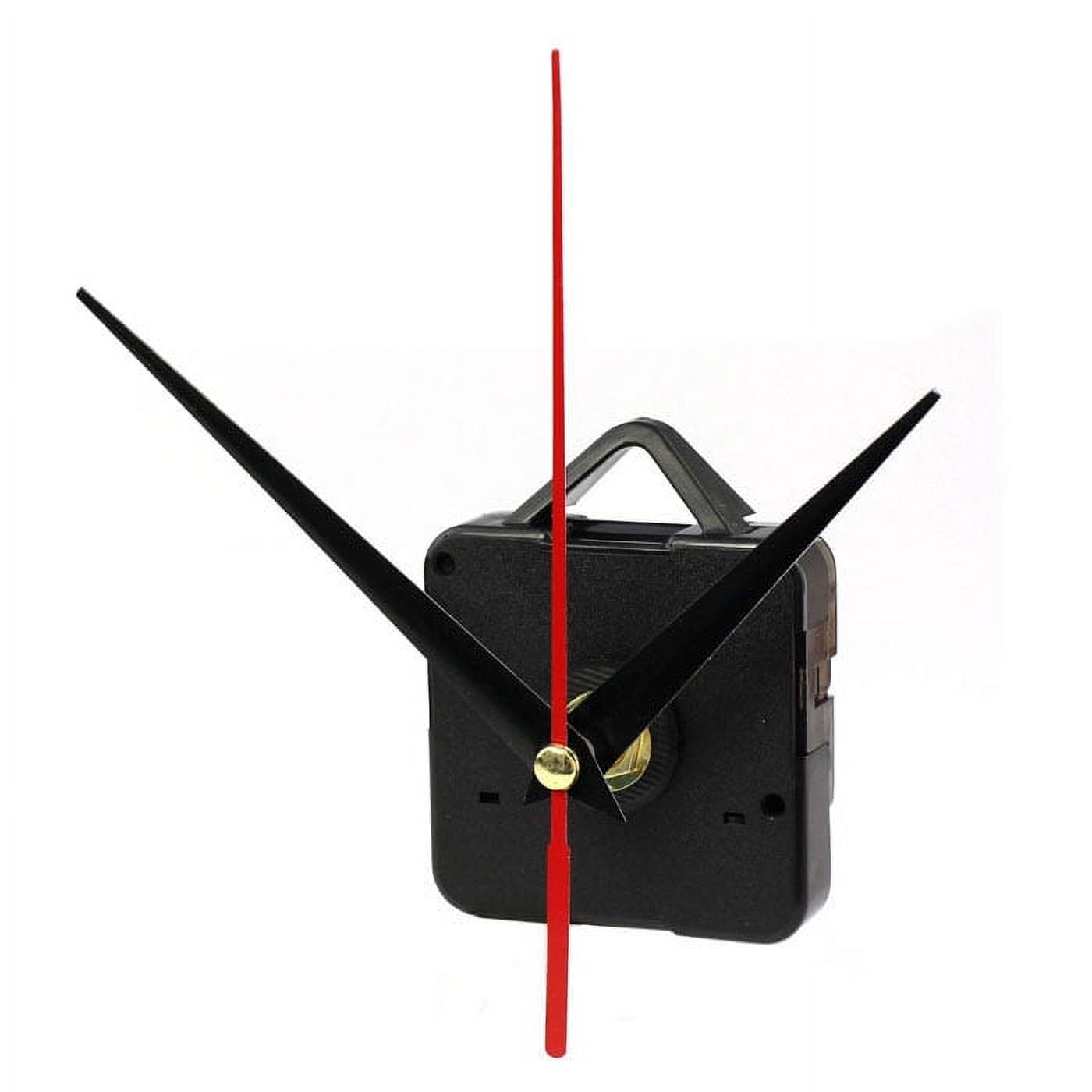 Quartz Clock Movement Mechanism with Hook DIY Parts Style C Title ...
