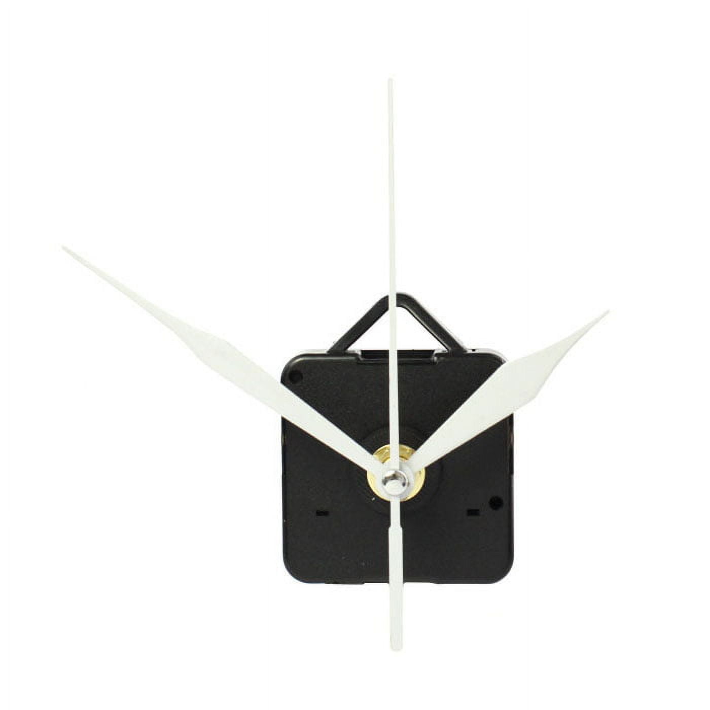 Quartz Clock Movement Mechanism with Hook DIY Parts Style F 10 Minute ...