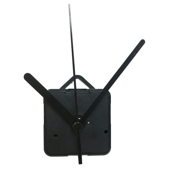 Quartz Clock Movement Mechanism Long-Shaft Quartz Clock Motor Kit with ...