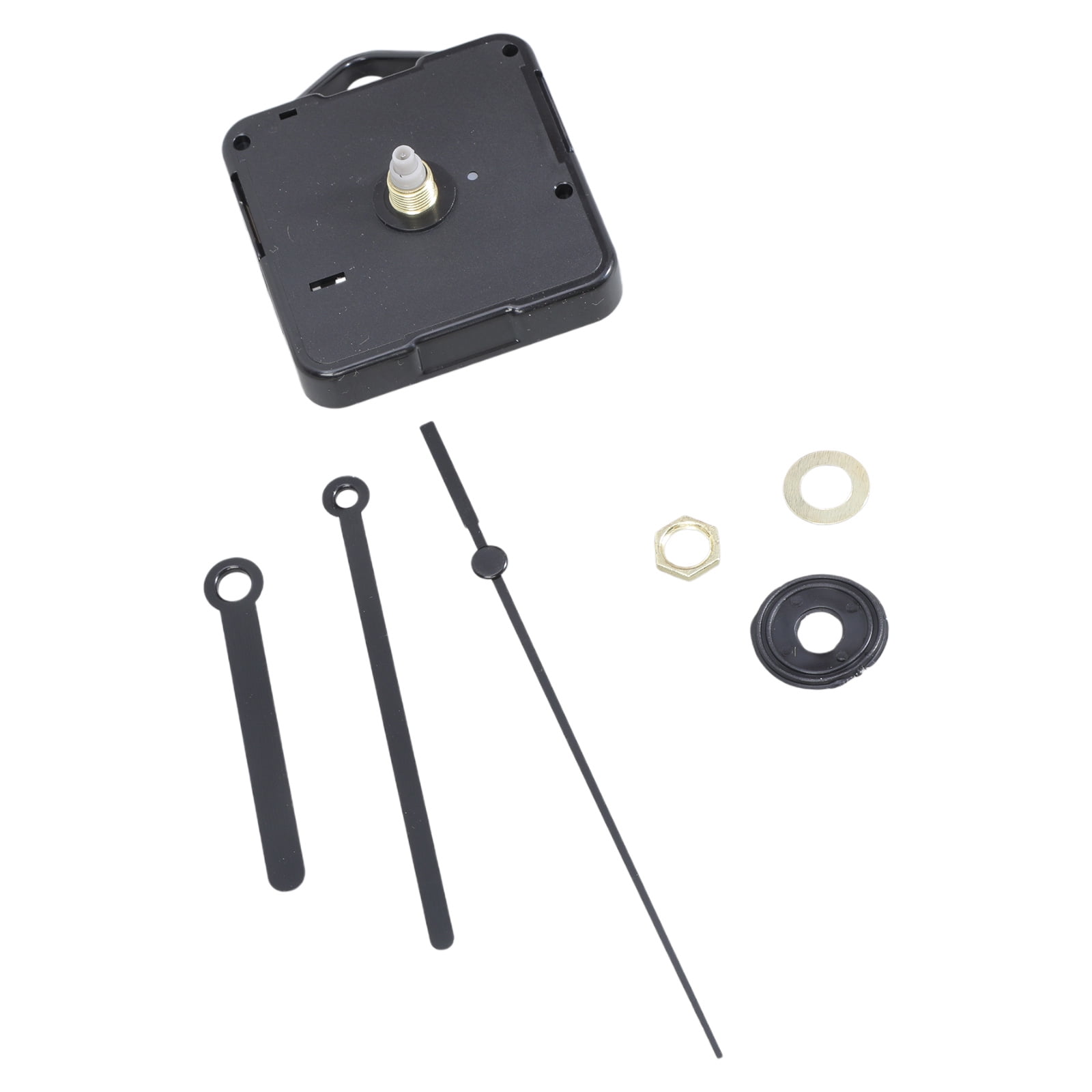 Quartz Clock Movement Mechanism Long-Shaft Quartz Clock Motor Kit with ...