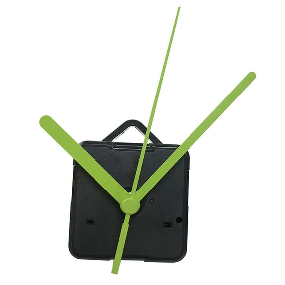 Quartz Clock Movement Mechanism Long-Shaft Quartz Clock Motor Kit with ...