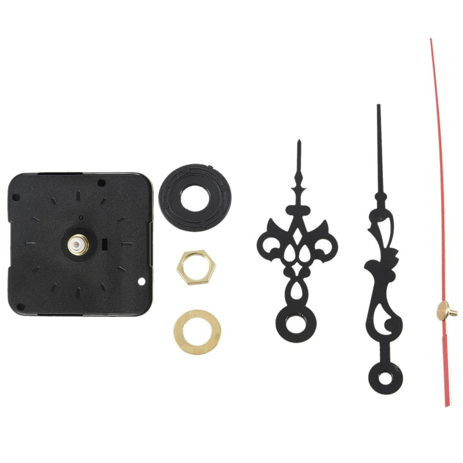 Quartz Clock Movement Mechanism Module Repair DIY Kit - Walmart.com