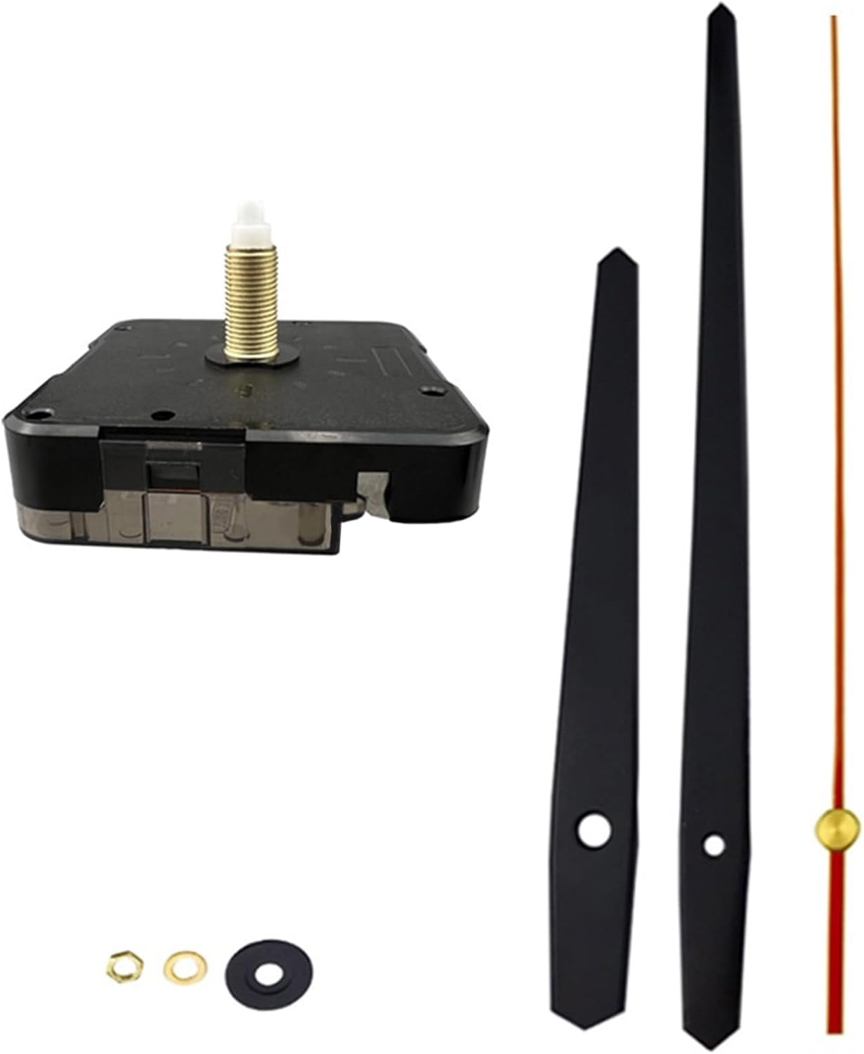 Quartz Clock Movement Mechanism Repair-Parts Wall Clock Movement ...