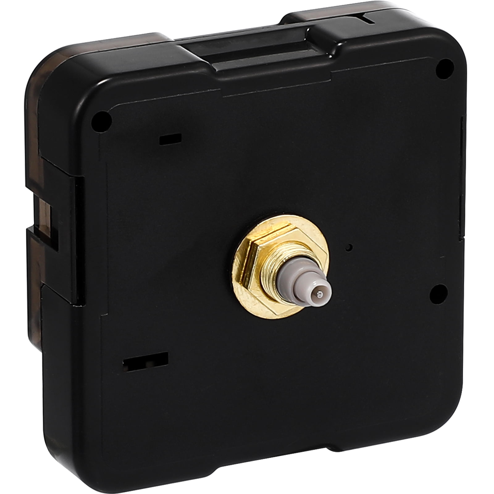 Quartz Clock Movement Part Wall Watch Mechanism Electronic Office Black ...
