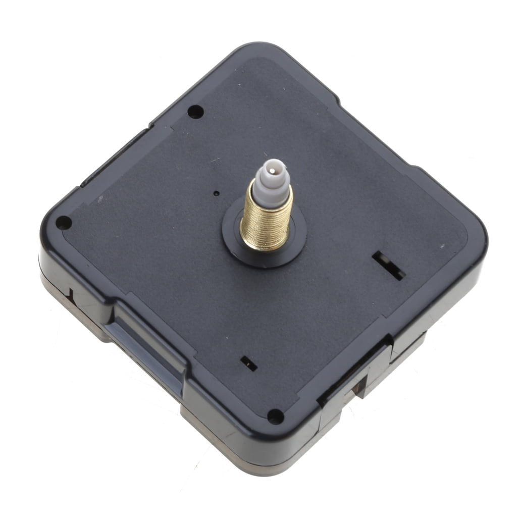 Quartz Clock Movement Replacement DIY Repair-Parts for DIY Wall Clock ...