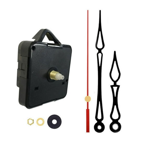 Quartz Clock Movement Replacement Repair-Parts Wall Clock Movement ...