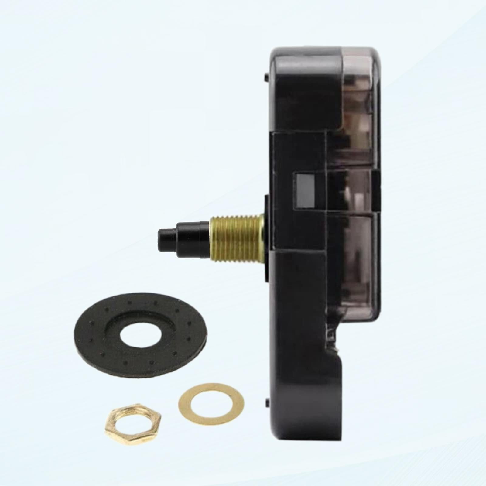 Quartz Clock Movement Replacement, Silent Upgrade 12888 Quartz Wall ...