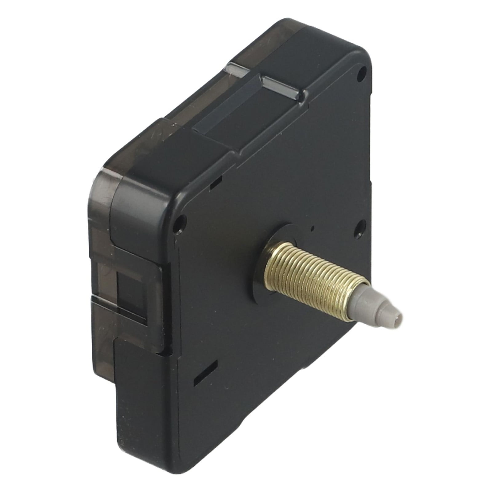 Quartz Clock Movement for DIY Projects, Silent Operation, Easy ...