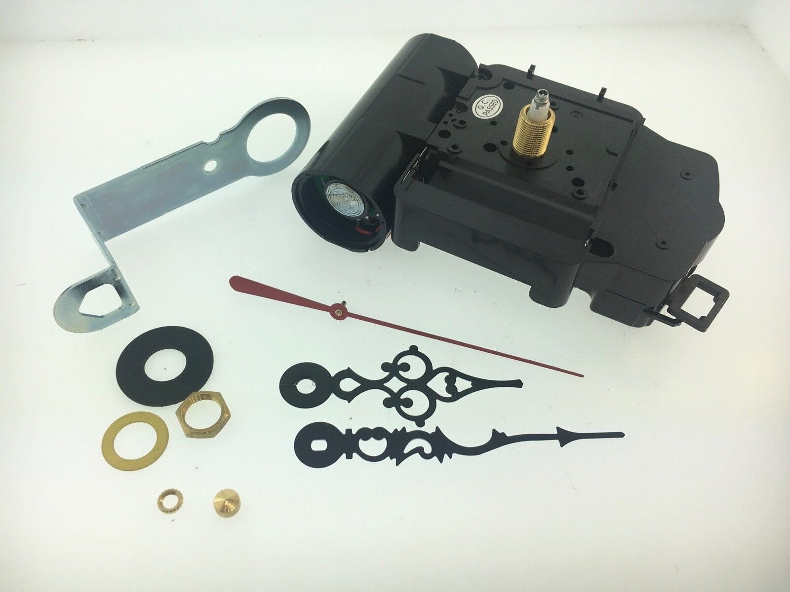 Quartz Clock Movement with Chime Pendulum & Hands for 3/8" Dial ...