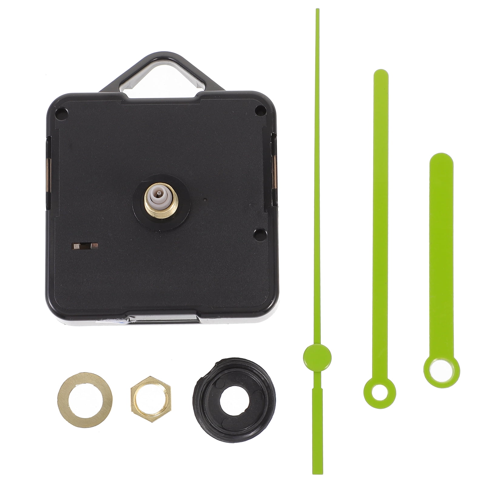 Quartz Clock with Hook Movement Kits Mute Wall Clock Movements ...
