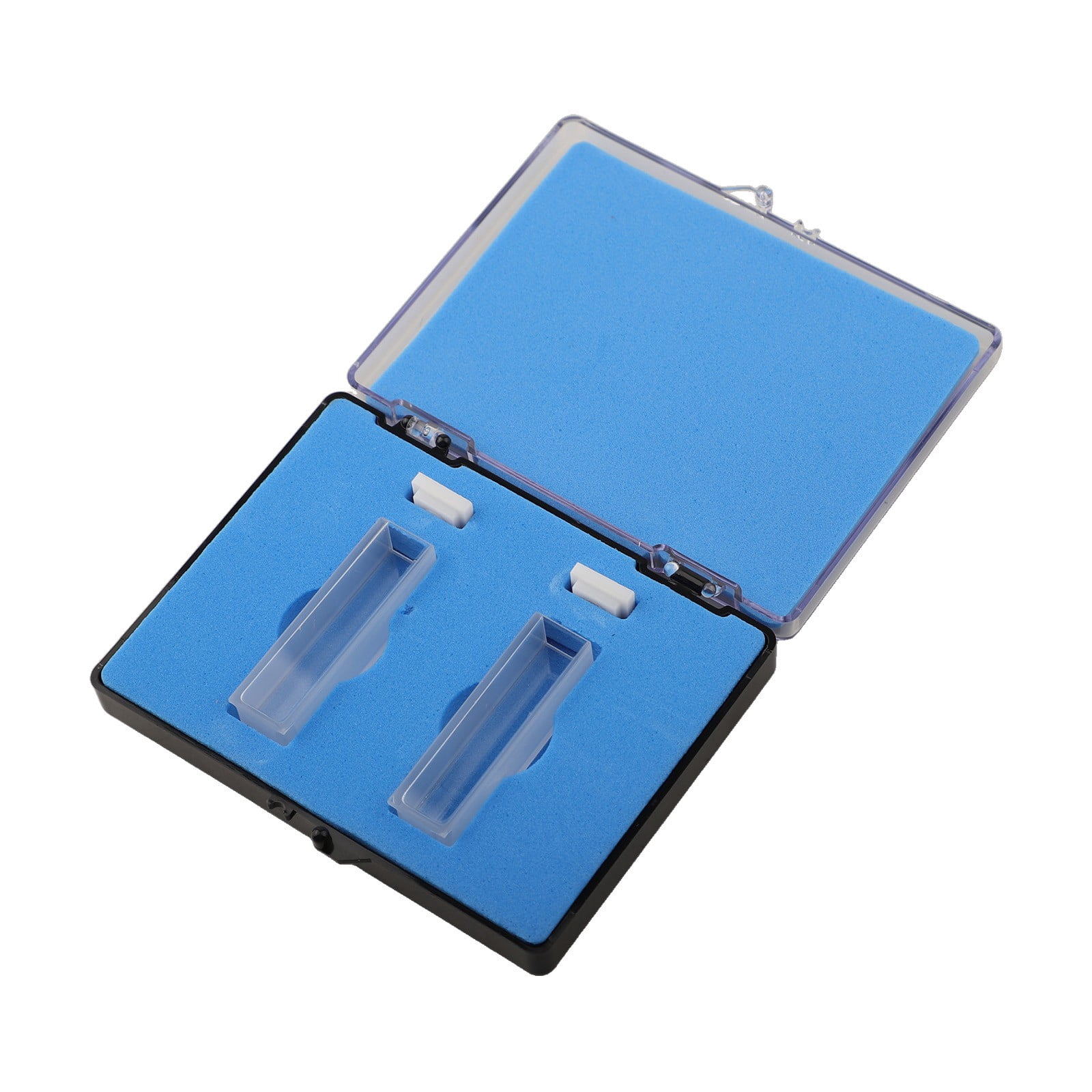 Quartz Cuvette Spectrophotometer Cuvette For 751/722 Spectrophotometer ...