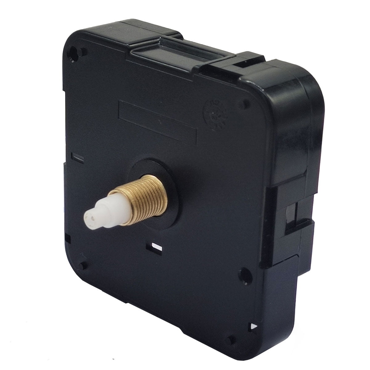 Quartz Diy Wall Clock Battery Operated Movement Mechanism Sweeping ...