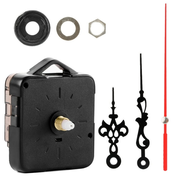 Battery Replacement Clock Work