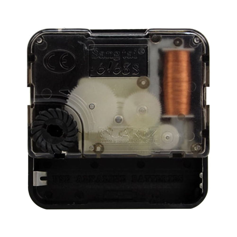Quartz DIY Wall Clock Movement Mechanism Battery Operated DIY Repair ...