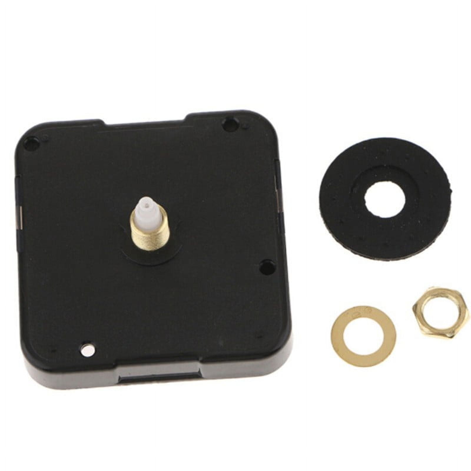 Quartz DIY Wall Clock Movement Mechanism Repair Parts Replacement Kit ...