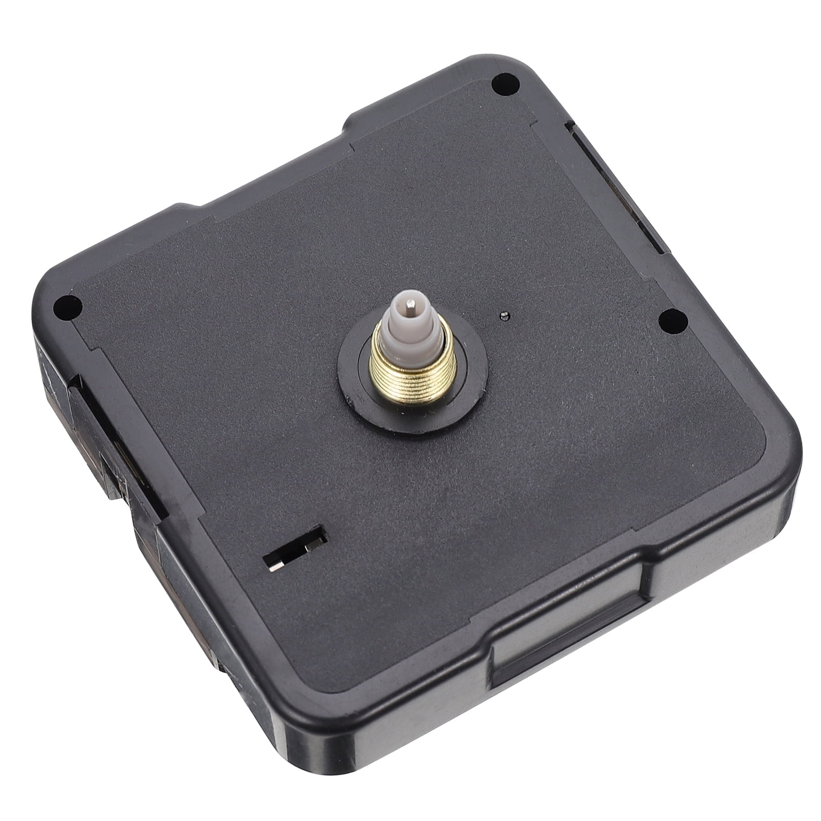 Quartz DIY Wall Clock Movement Mechanism with Metal Hands - Walmart.com