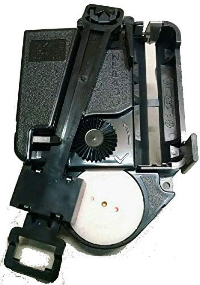 Quartz Pendulum Clock Movement, Up to 3/8" Thick, Gold & Black, Modern ...