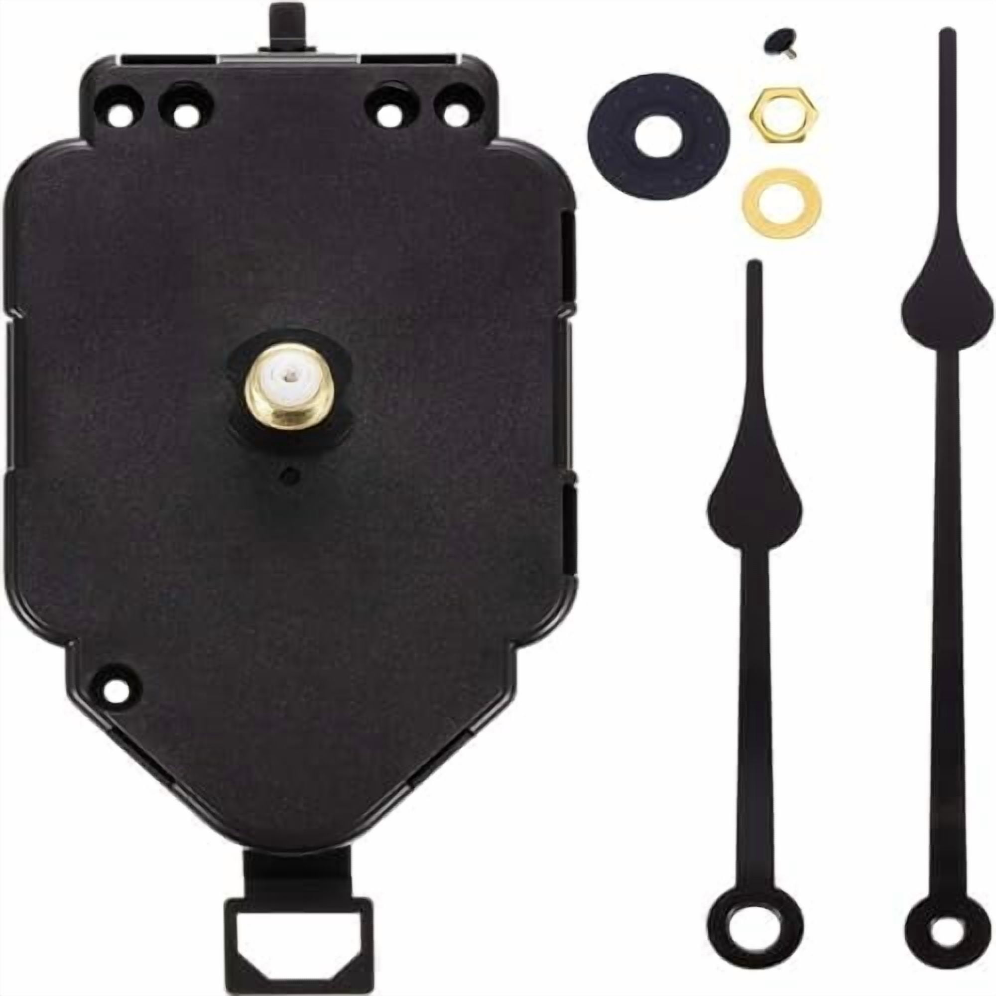 Quartz Pendulum Clock with Long Tree Pendulum Movement Mechanism ...