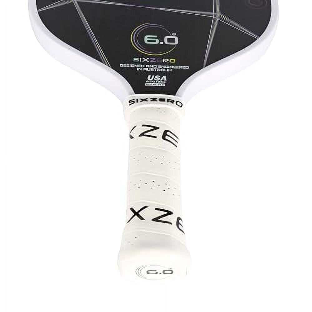 Quartz Pickleball Paddle - Affordable, Premium Construction, Raw Carbon ...