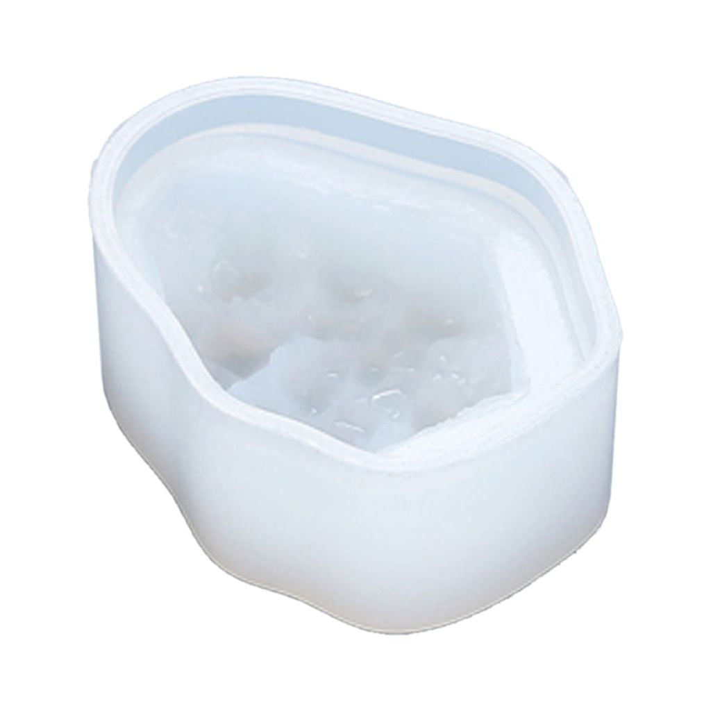 Quartz Rock Cluster Mold Silicone Pendant Mold Natural Stone Epoxy ...