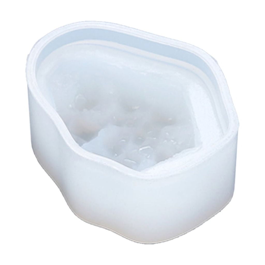 Quartz Rock Cluster Mold Silicone Pendant Mold Natural Stone Epoxy ...