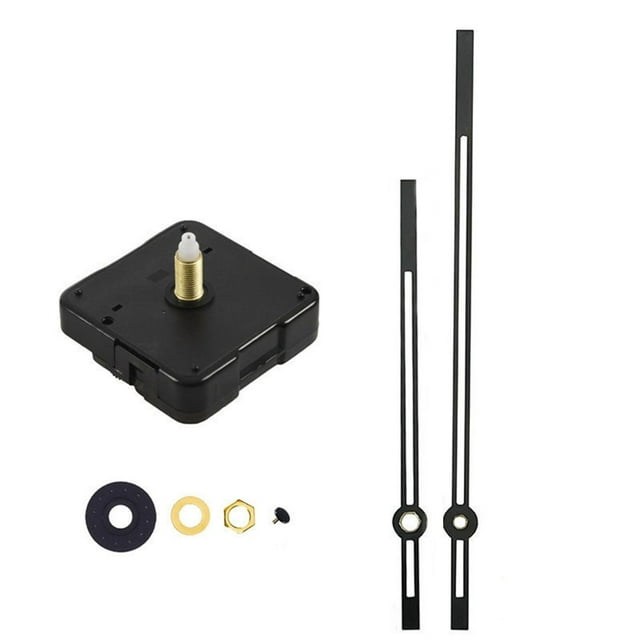 Quartz Wall Clock DIY Movement Mechanism Repair Part Quartz Clock Motor ...