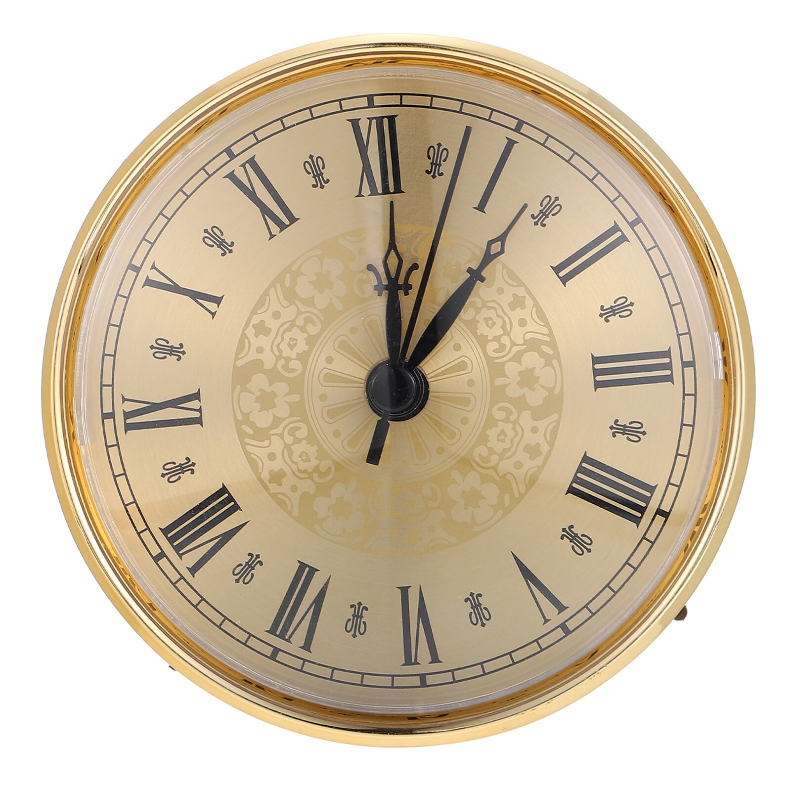 Quartz Wall Clock Decorative Mute Clock Household Wall Clock DIY Quartz ...