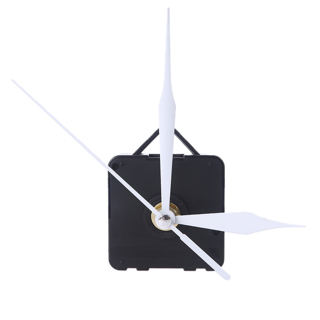 Quartz Wall Clock Motor Movement Mechanisms Battery Powered DIY Repair ...