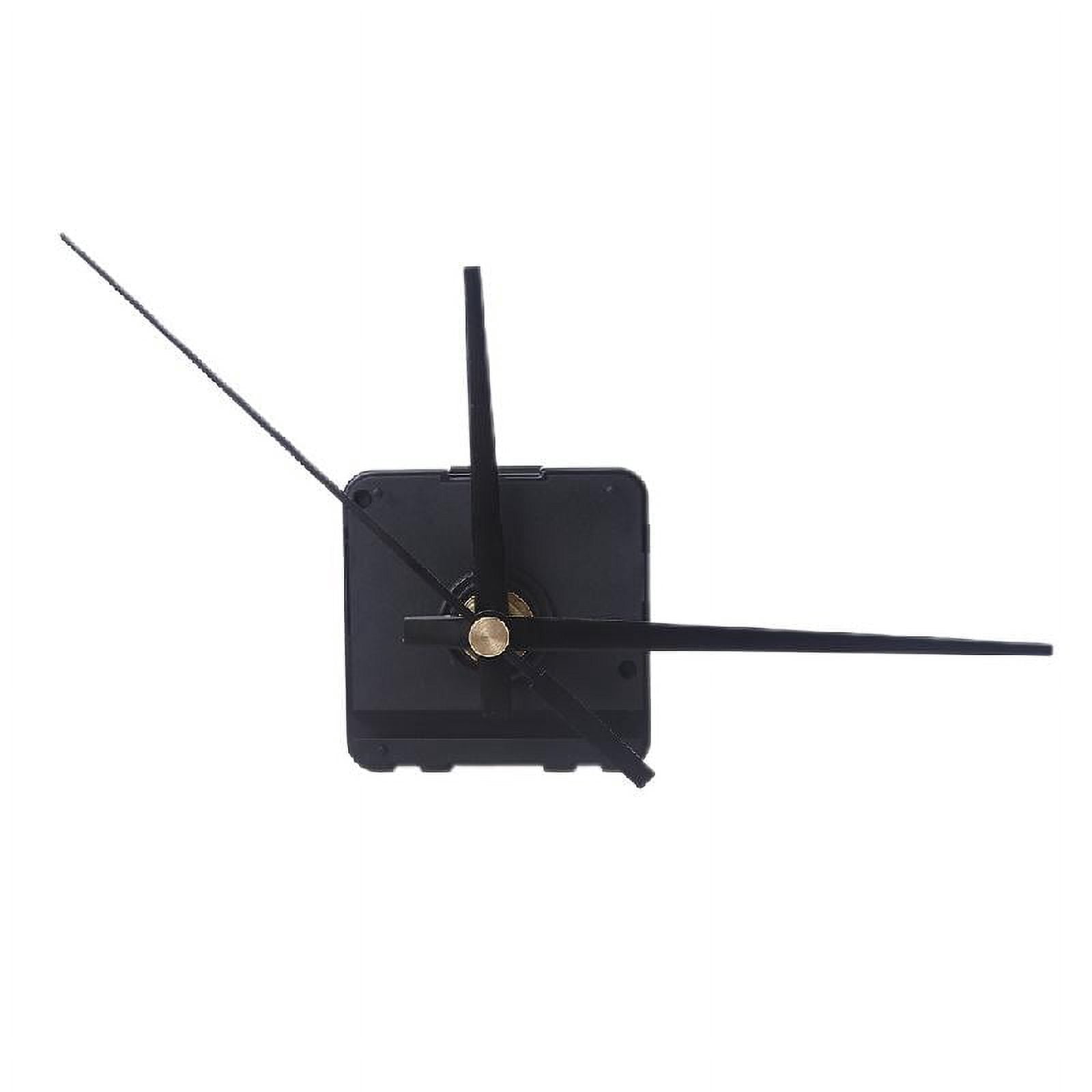 Quartz Wall Clock Motor Movement Mechanisms Silent Battery Powered DIY ...