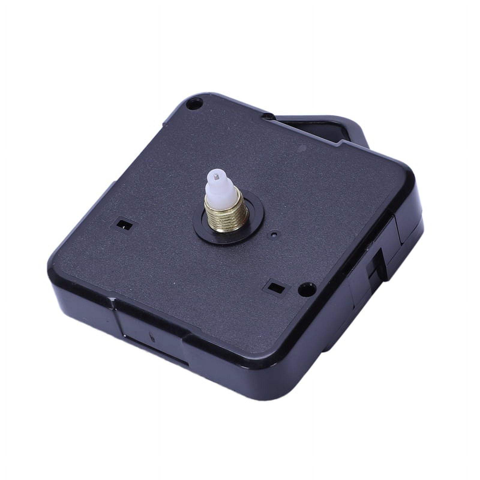 Quartz Wall Clock Movement Diy Clock Mechanism Parts Classic Hanging ...