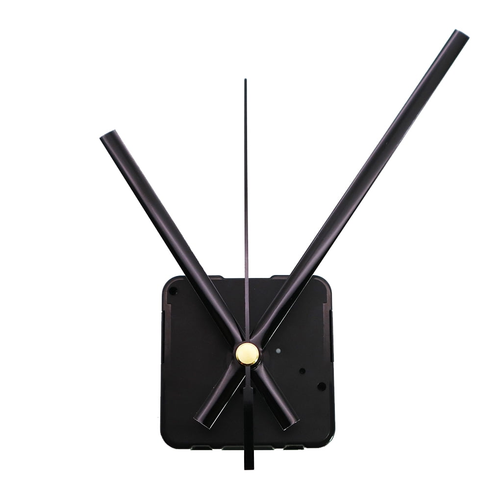 Quartz Wall Clock Movement Mechanism Battery Operated Tool Part ...