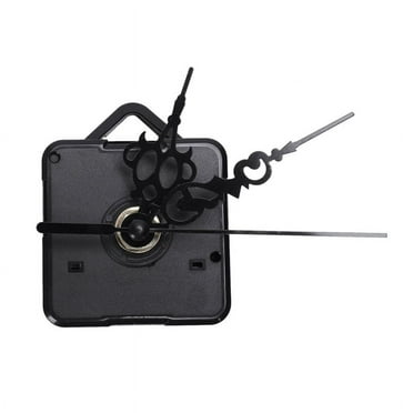 1set Quartz Clock Movement Mechanism Hands Wall Repair Tool Parts Set ...