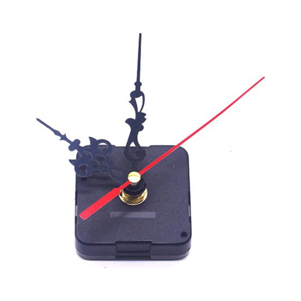 Quartz Wall Clock Movement Replacement Clock Movement Kits for Craft ...