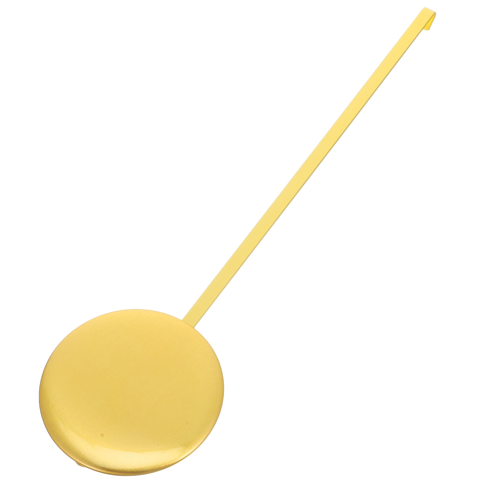 Quartz Wall Clock Pendulum Metal Clock Pendulum Part Decorative Wall ...