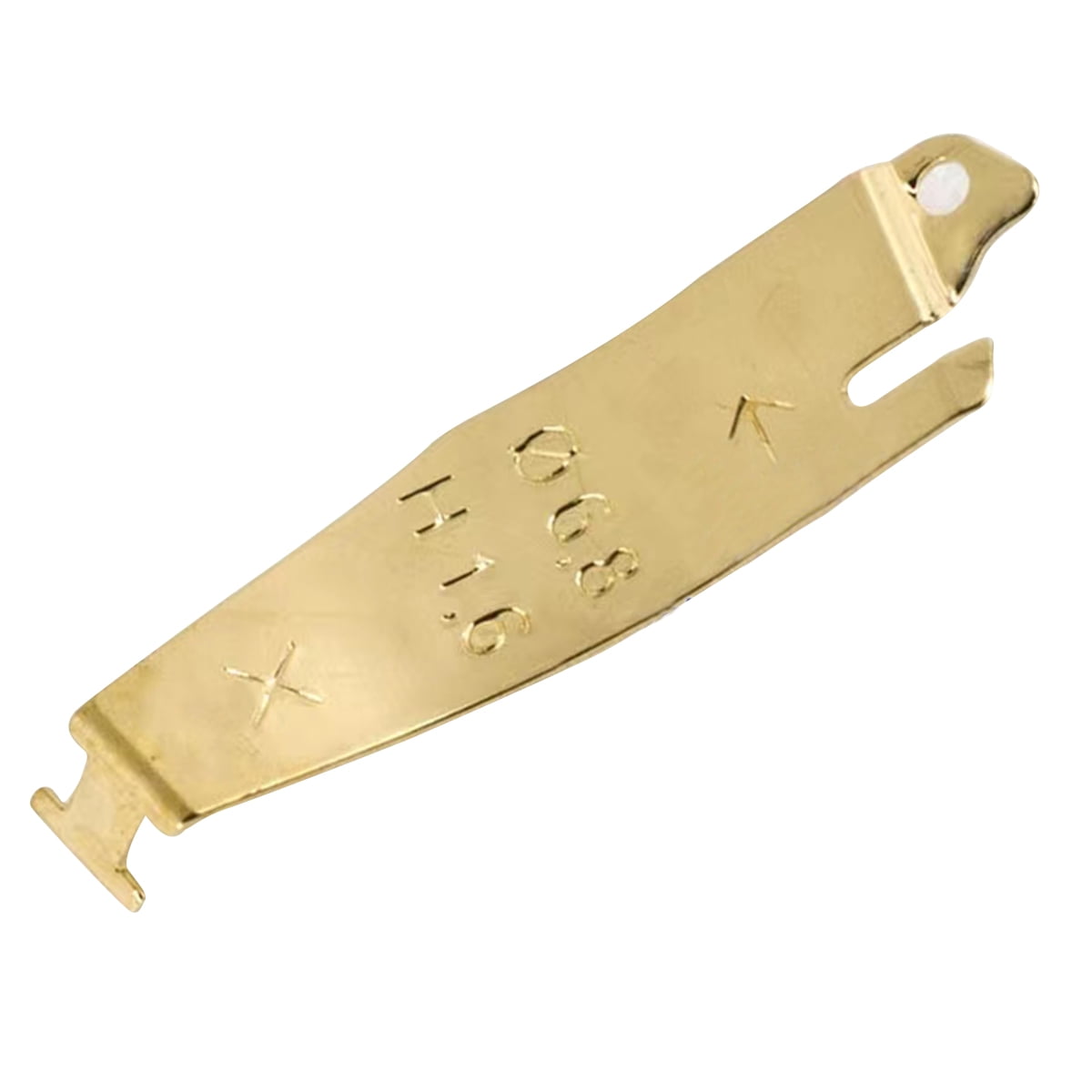 Quartz Watch Battery Clamp Watch Repair Parts for ETA 976.001 Movement ...