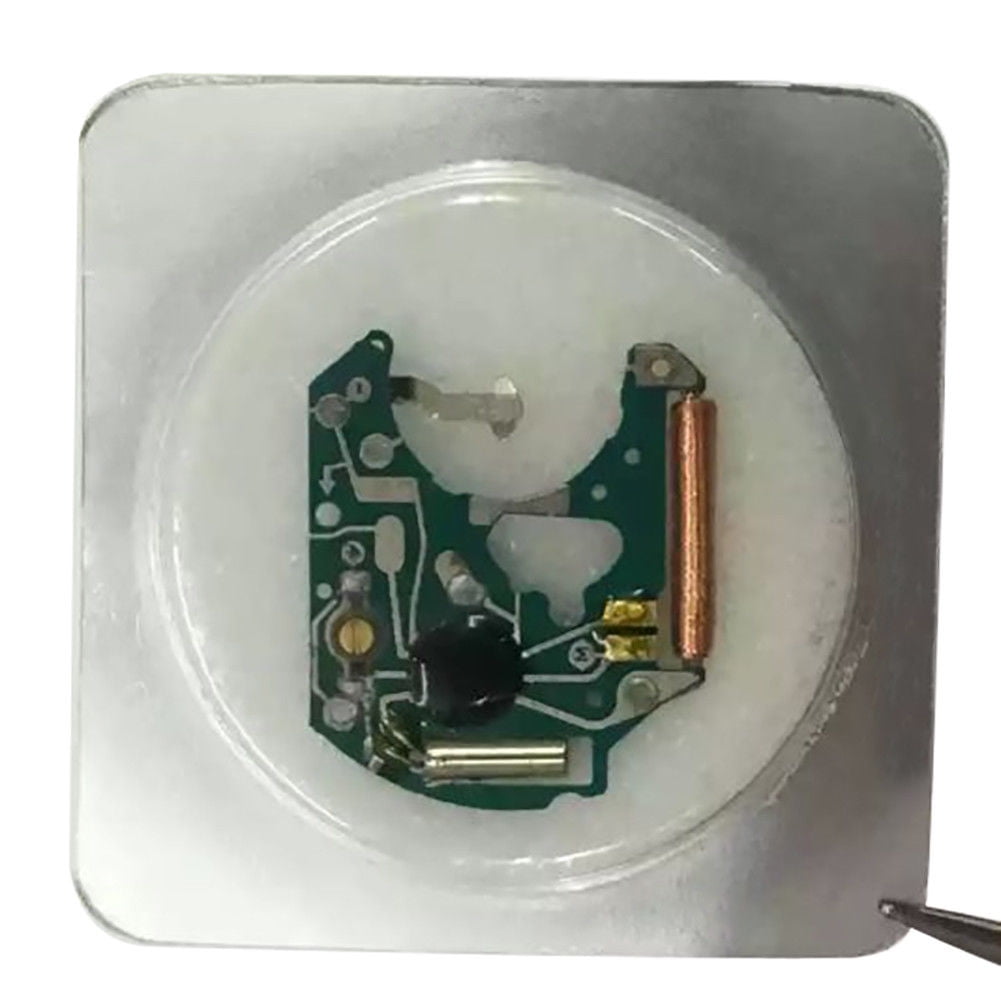 Quartz Watch Movement Repair Kit Circuit Board for ETA 955.412/461 and ...